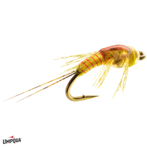 Two Bit Sally Fly Yellow Sally - AvidMax