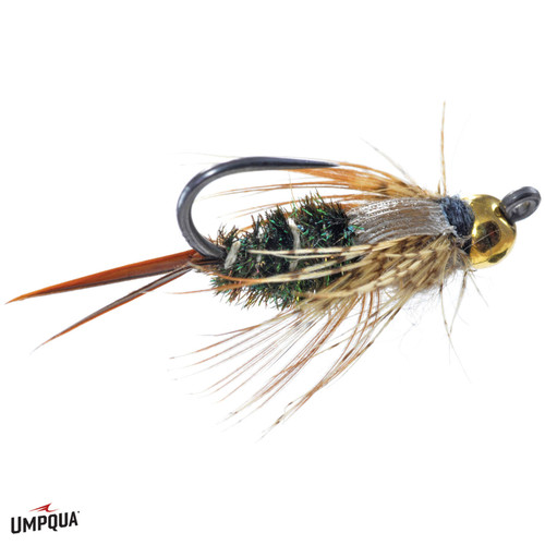 20 Incher Jigged Tungsten Fly - AvidMax