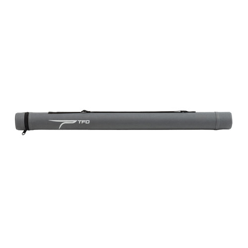 Temple Fork Outfitters TFO Circular Rod Case 9 ft 4 pc. - AvidMax