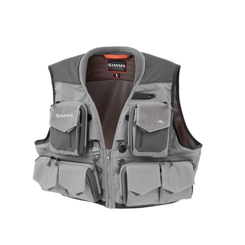 Simms Guide Vest - AvidMax