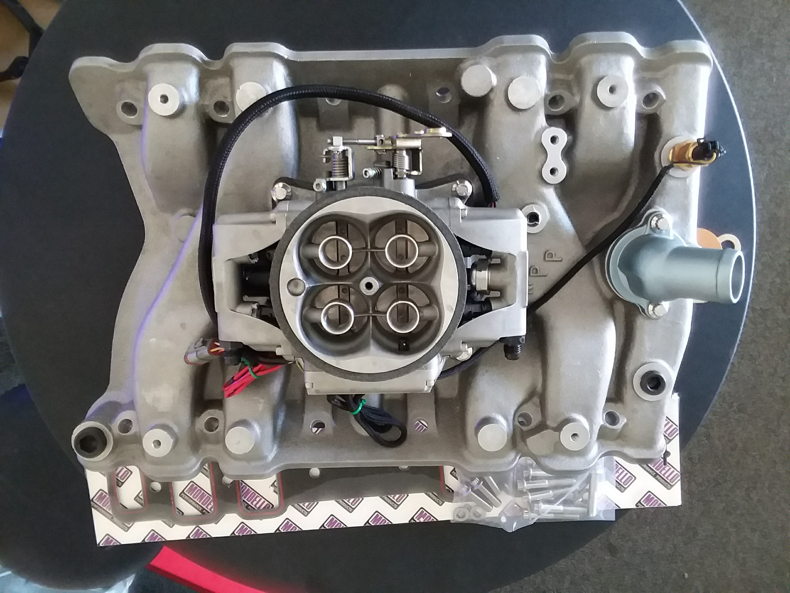 Another fuel injection project. - Exclusively Classics