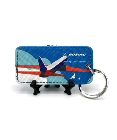 Boeing Keyring