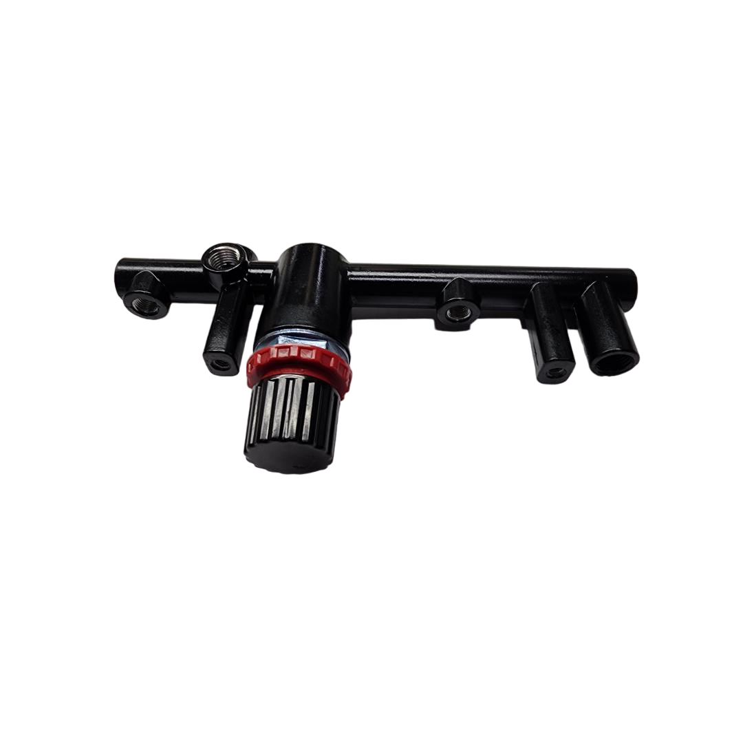 HY00000993 - REGULATOR ASSEMBLY MAC100Q - Makita Original Part - Power ...
