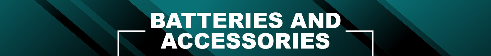 Batteries and Accessories | Power Tools Parts