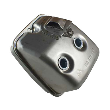 Makita 130-174-100 - MUFFLER COMPLETE EA6100 - Genuine Part