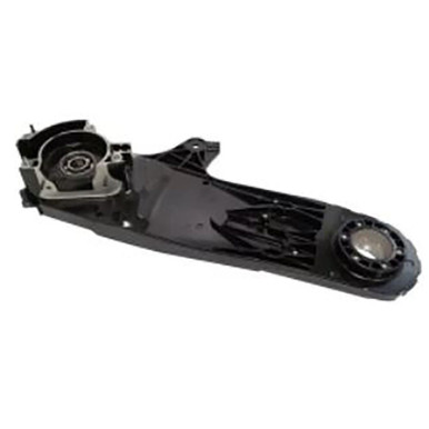 Makita 143437-9 - CRANKCASE MAGNETO SIDE COMPLETE EK6101 - Genuine Part