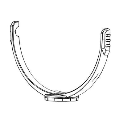 Makita TE00000532 - STAND DCF301 - Genuine Part
