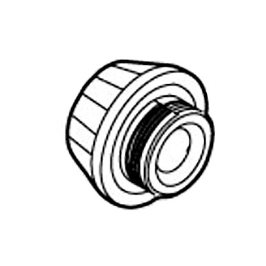 Makita 227954-8 - SPIRAL BEVEL GEAR 15 GA7080 - Genuine Part