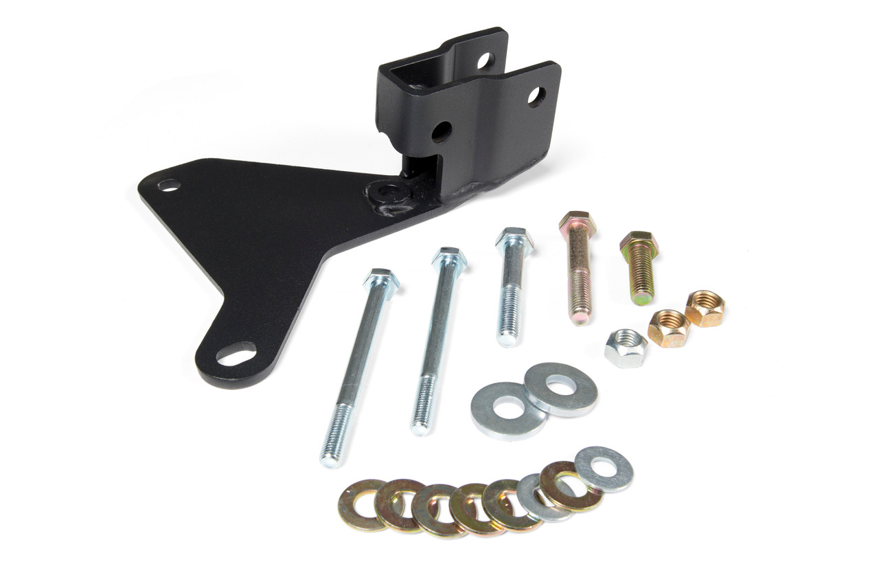 Jeep WJ Track Bar Relocation Kit - BDS124402 - Suspension Superstore