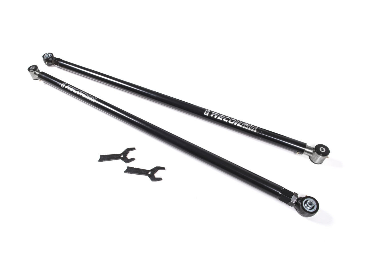 For Trucks BDS Recoil Traction Bar Assembly Rebuild (1 Recoil Bar ...