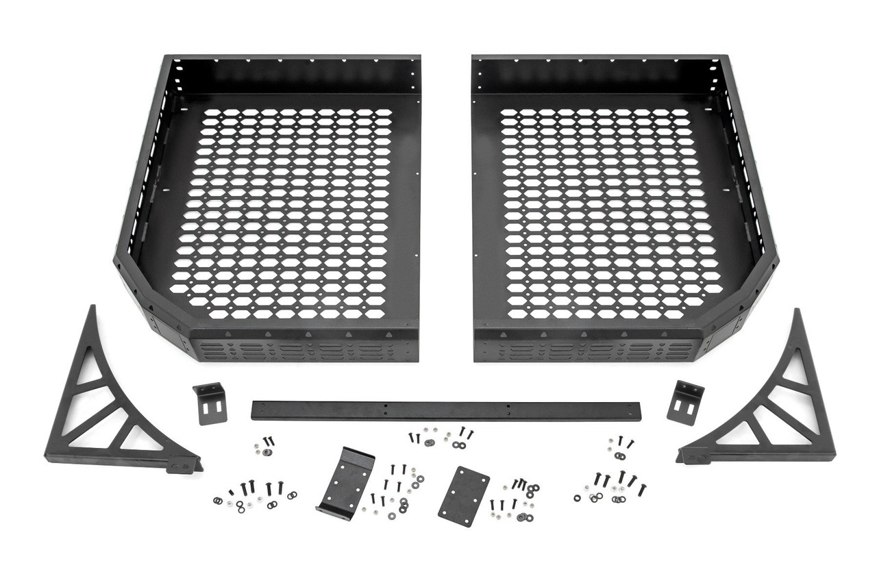 Cargo Rack Rough Country 93050 Suspension Superstore