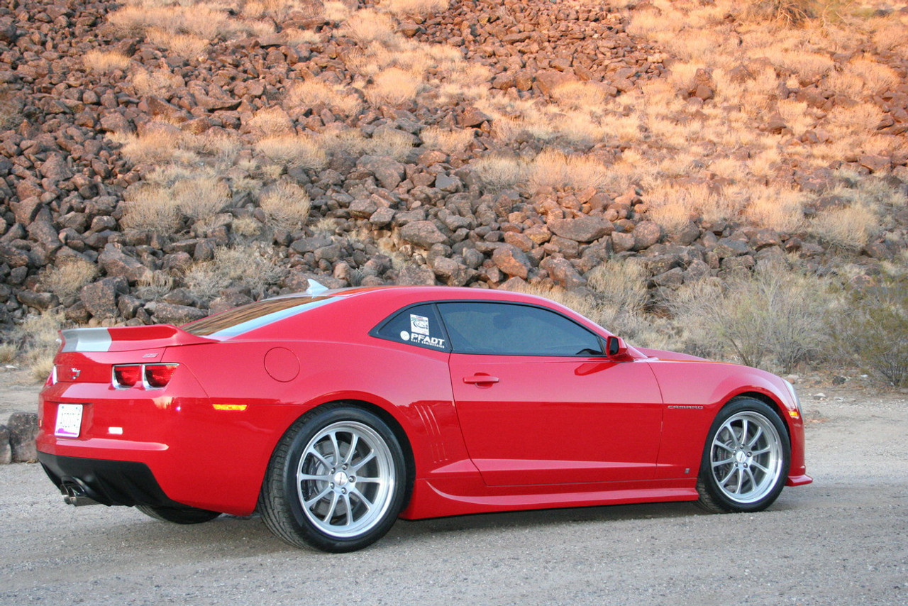 1.25 Front 1.5 Rear Lowering Kit McGaughys 83000 for 2010 Chevy Camaro Hardtop