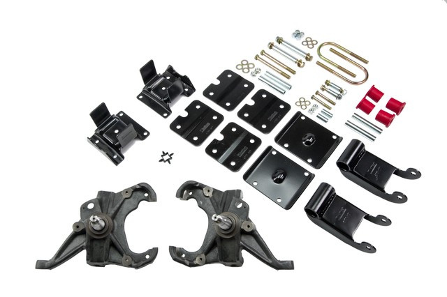 2" / 2.5" Lowering Kit - Belltech 771 - Suspension Superstore