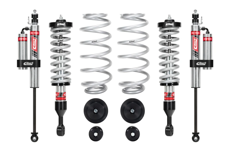 Eibach Pro-Truck Lift Kit Stage 2R 03-09 Lexus GX470 Base - Suspension ...