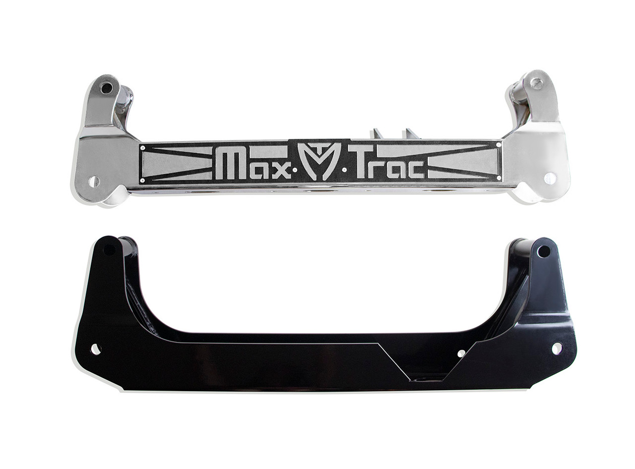 2007-2018 Chevy & GMC 1500 MaxTrac Chrome Crossmember Kit - MaxTrac ...
