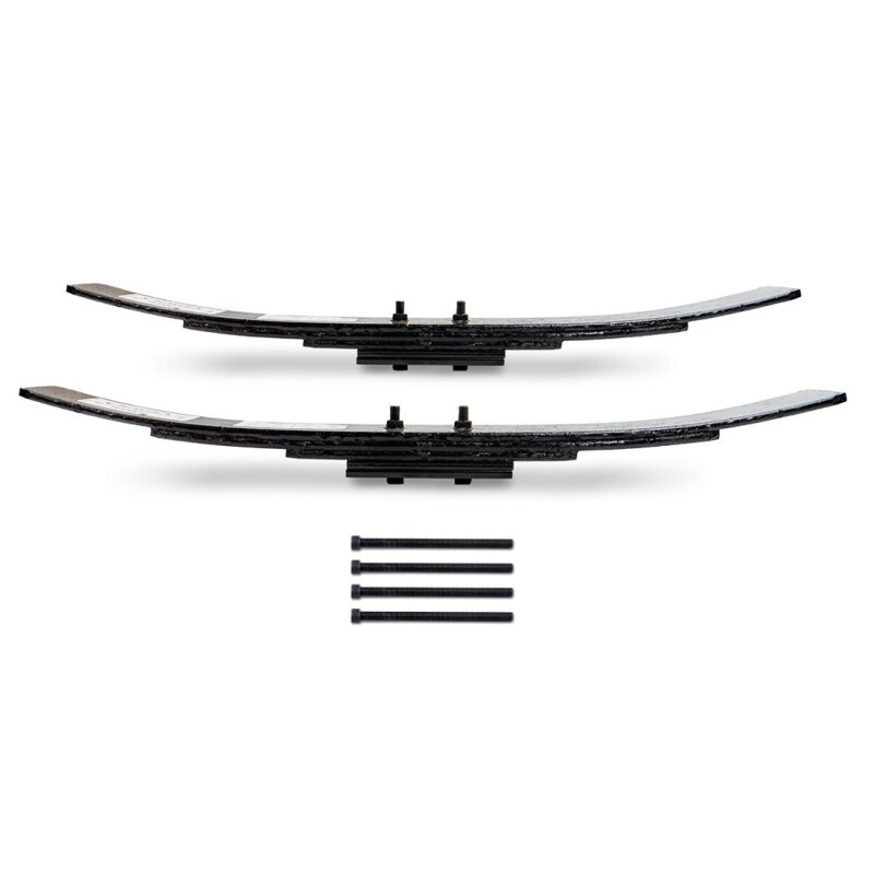 Leaf Spring Mini Pack Kit For RAM 2500 / 3500 - Cognito 215-91287 ...