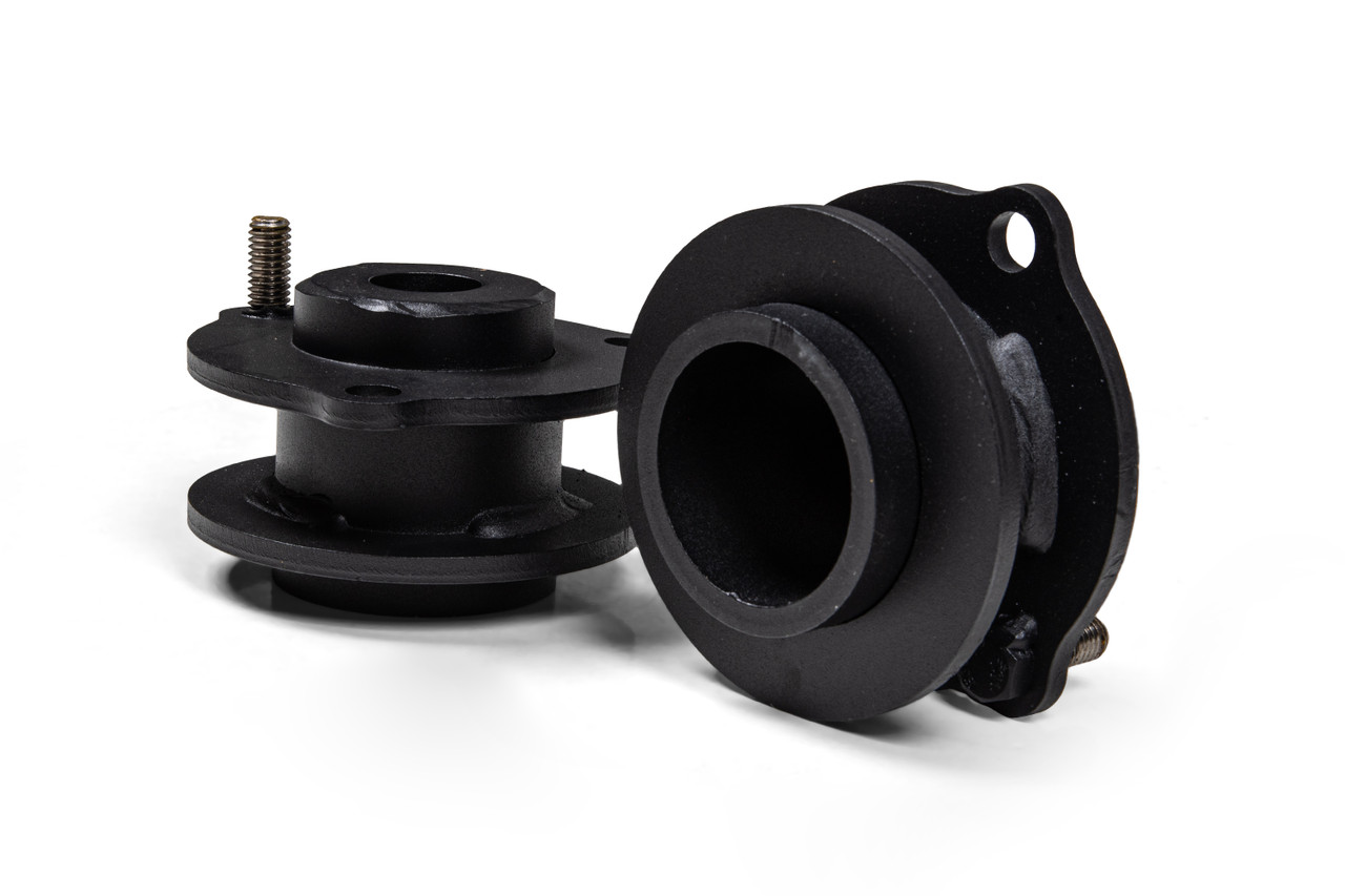 Zone 3" Suspension Lift Kit - Nitro Shocks - ZONT15N - Suspension ...