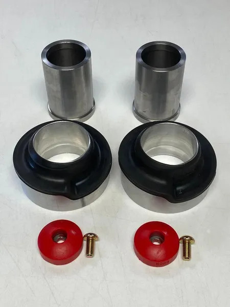 2022-2024 Toyota Tundra 2/4wd W/ Rear Air Suspension 2"F/3"R Lowering ...