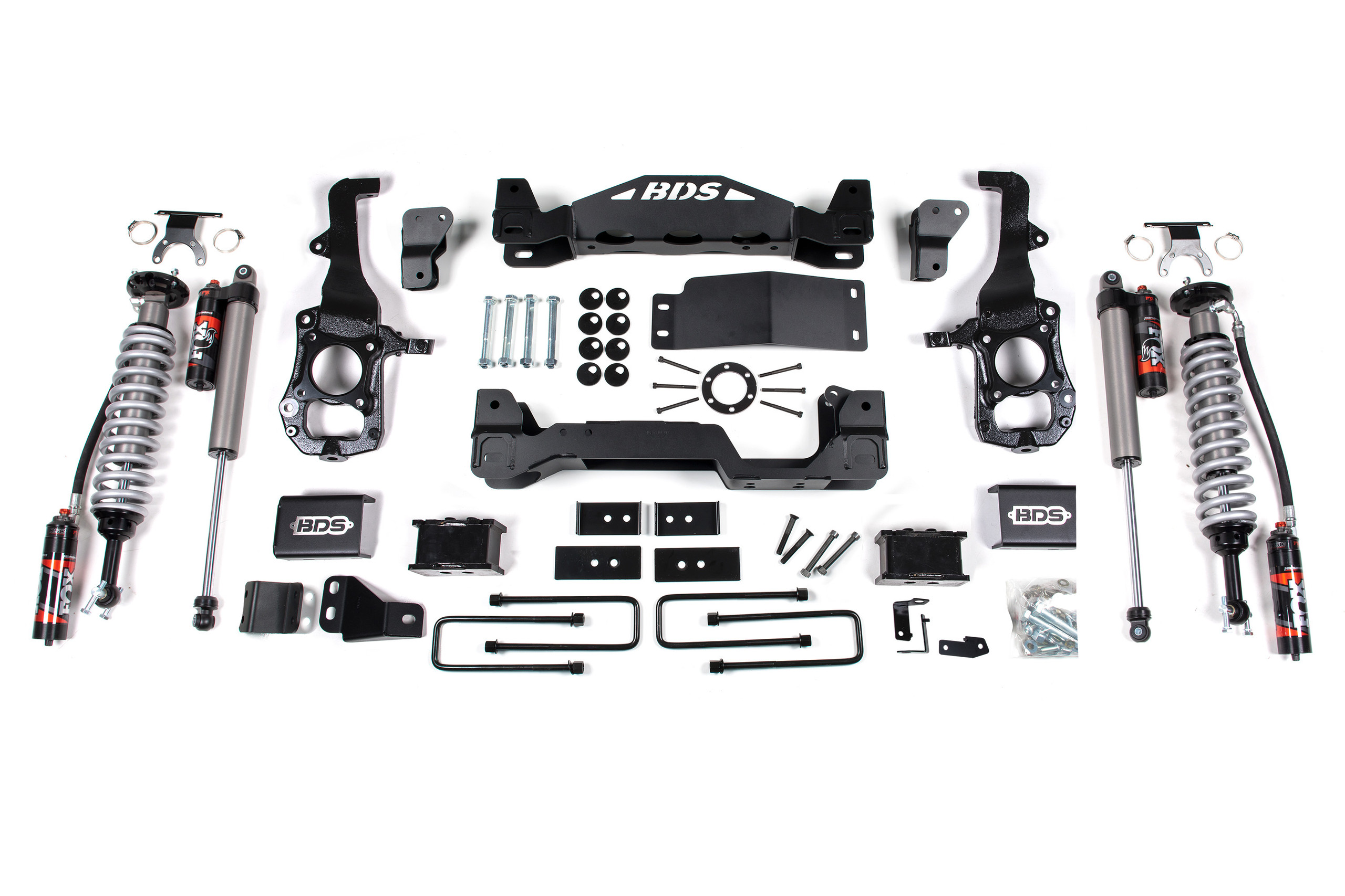 Ford Suspension Lift Kits
