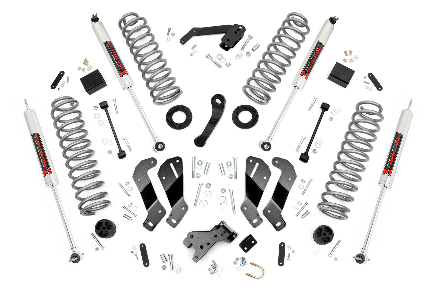 3.5 Inch Lift Kit M1 - Rough Country 69440 - Suspension Superstore