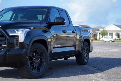 2022-2024 Toyota Tundra 2/4wd W/ Rear Air Suspension 2"F/3"R Lowering ...