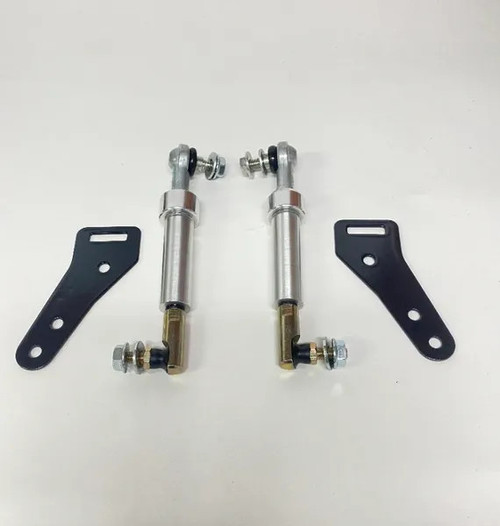 2022-2024 Toyota Tundra 2/4wd W/ Rear Air Suspension 2"F/3"R Lowering ...