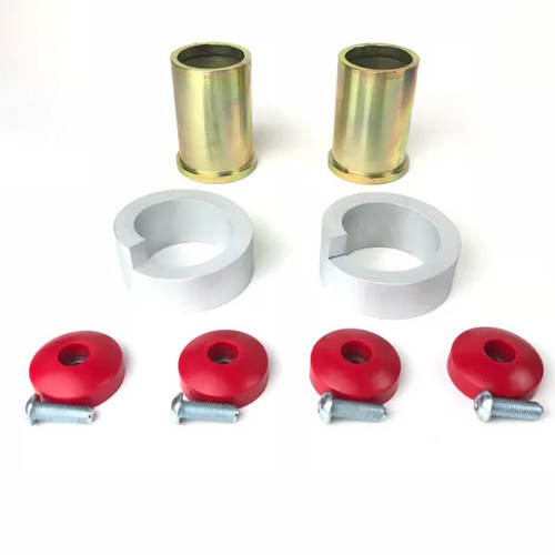 2007- 2021 Toyota Tundra 2/4wd 1"F/3.25-4.5"R Adjustable Lowering Kit ...