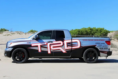 2007-2021 Toyota Tundra 2/4wd 2"F/4-5"R Adjustable Lowering Kit - TR ...