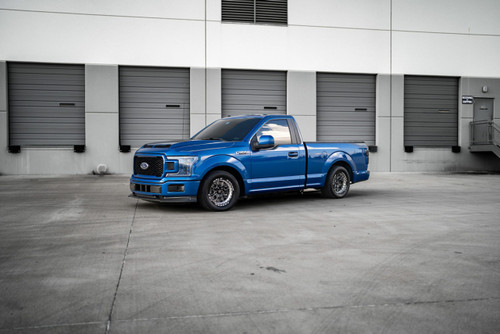 2015-2020 Ford F-150 2WD/4WD (Single Cab) 3/5" Performance Lowering Kit ...