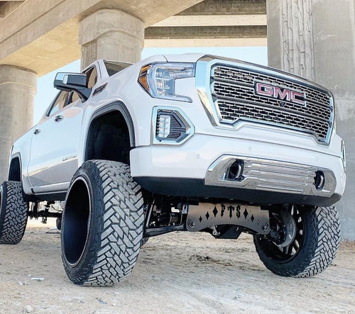 2020-2025 Chevy & GMC 2500HD 7-9" Full Throttle Lift Kit - 56104 ...