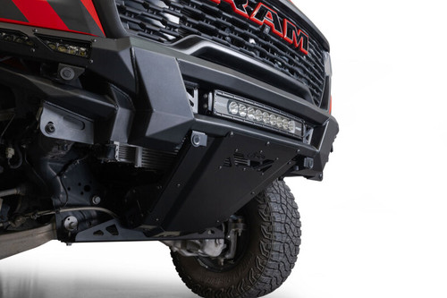 Addictive Desert Designs Dodge RAM RHO Phantom Front Bumper ...