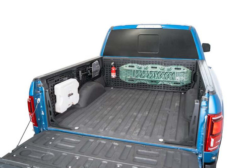 Addictive Desert Designs 17-20 Ford F-150 Raptor Bed Side Molle ...