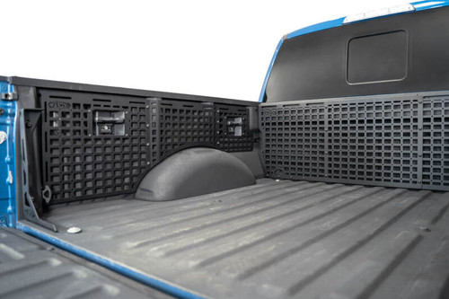 Addictive Desert Designs 15-20 Ford F-150 Raptor 66in Bed Side Molle ...