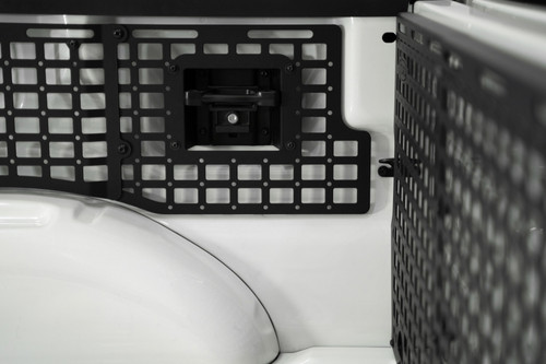 Addictive Desert Designs Ford F-150 Raptor 66in Bed Cab Molle Panels ...