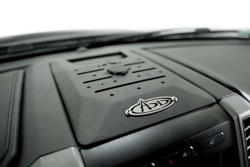Addictive Desert Designs 15-20 Ford F-150 Raptor Digital Device Dash ...