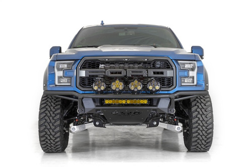 Addictive Desert Designs 17-20 Ford Raptor Pro Bolt-On Front Bumper ...
