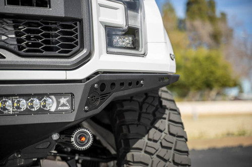Addictive Desert Designs 17-20 Ford F-150 Raptor Rock Fighter Frame Cut ...
