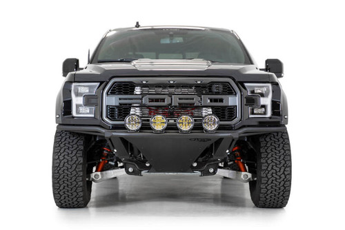 Addictive Desert Designs 17-20 Ford Raptor Pro Add-On Light Hoop ...