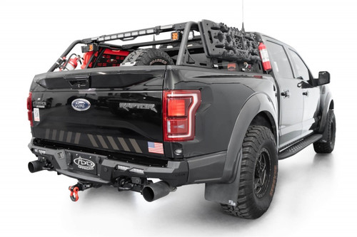 Addictive Desert Designs 17-20 Ford F-150 Raptor Phantom Front Bumper ...