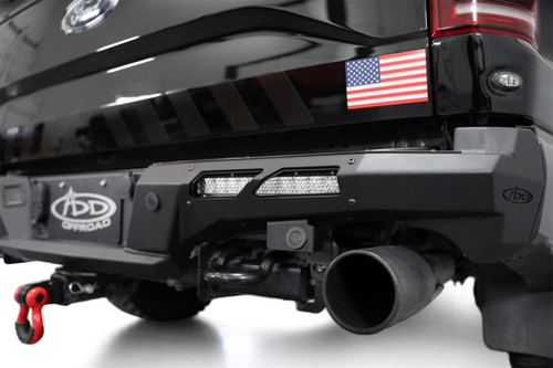 Addictive Desert Designs 17-20 Ford F-150 Raptor Phantom Front Bumper ...