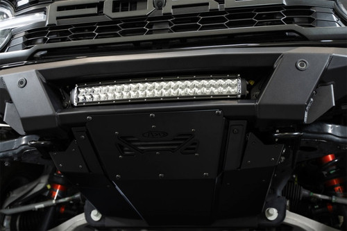 Addictive Desert Designs Ford Bronco/Ford Raptor Phantom Front Bumper ...