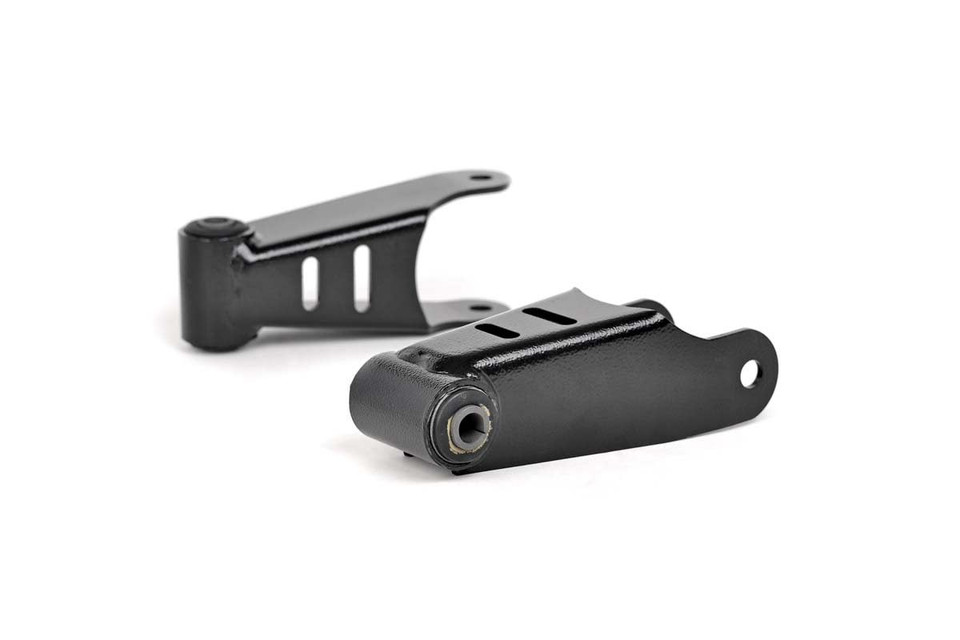 McGaughys Rear Drop Shackles
