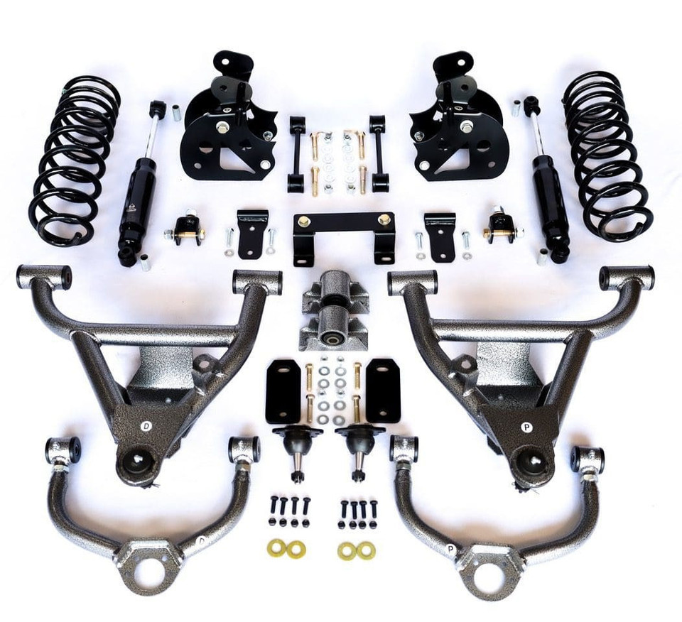 IHC Lowering Kits and Drop Kits