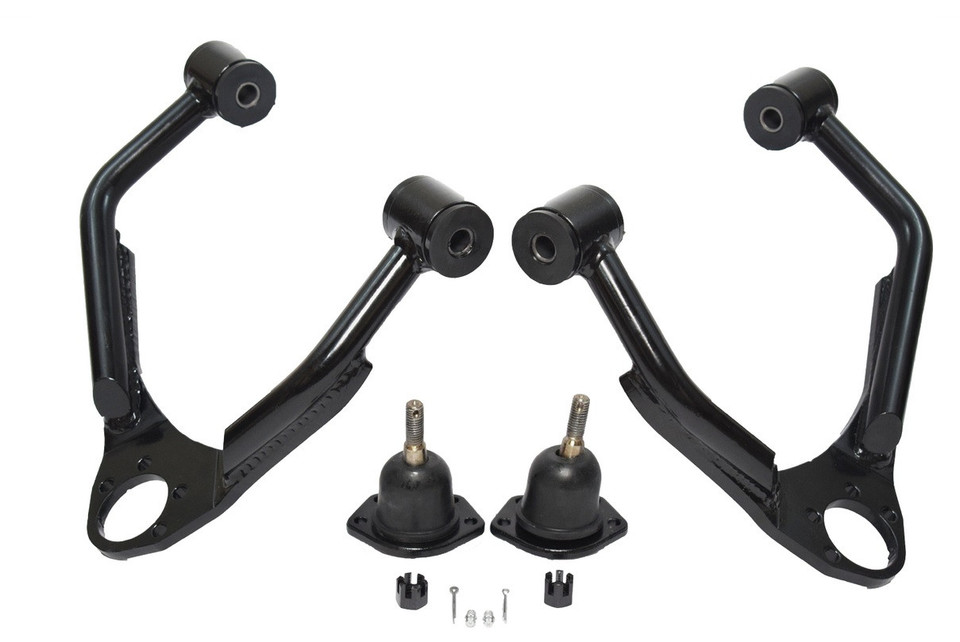2007-2013 Chevy & GMC 1500 2/4wd 4" Drop Control Arms Kit - Suspension ...