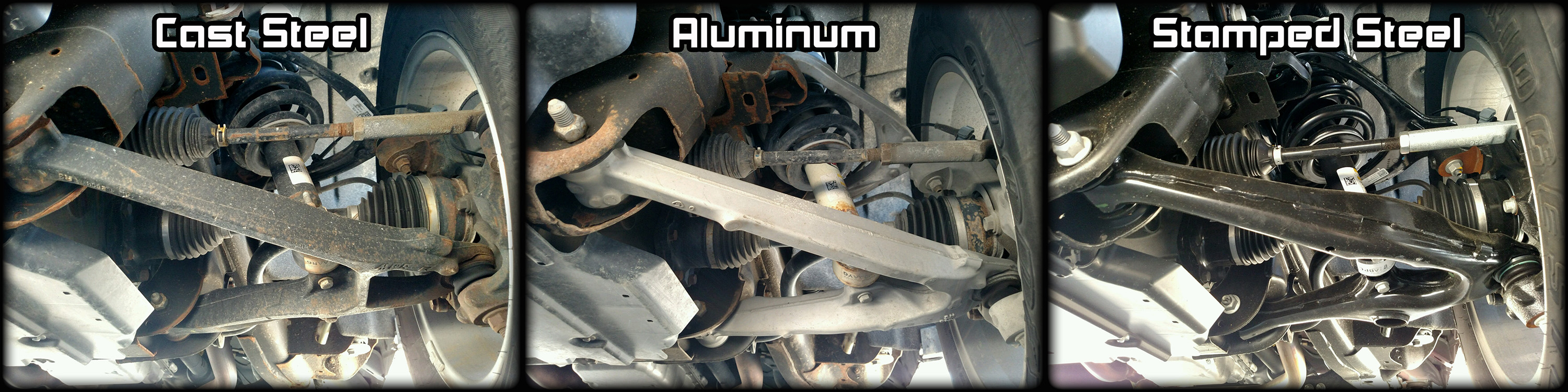 How To Tell What Control Arms Your 2016-2017-2018 Chevy Silverado & GMC ...