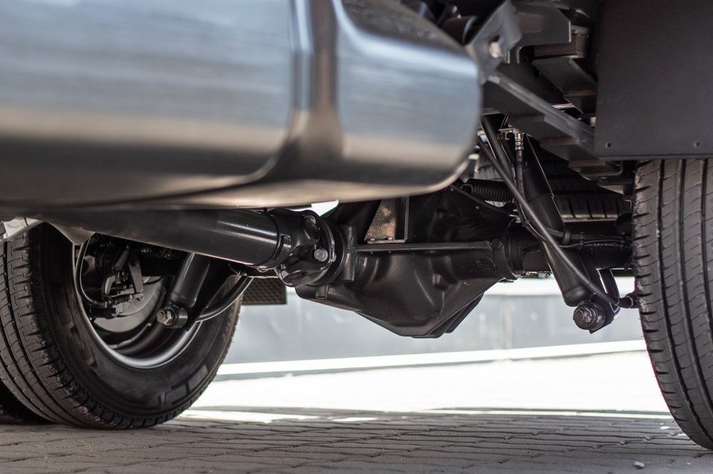 How to Fix Truck Suspension That Pulls to One Side - Suspension Superstore