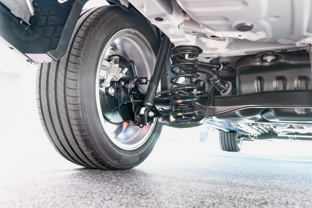 The Sound of Suspension Problems: What Are Those Noises? - Suspension ...