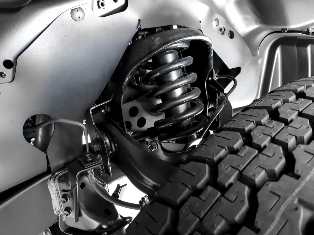 Understanding Truck Suspension Geometry: Camber, Caster, and Toe ...