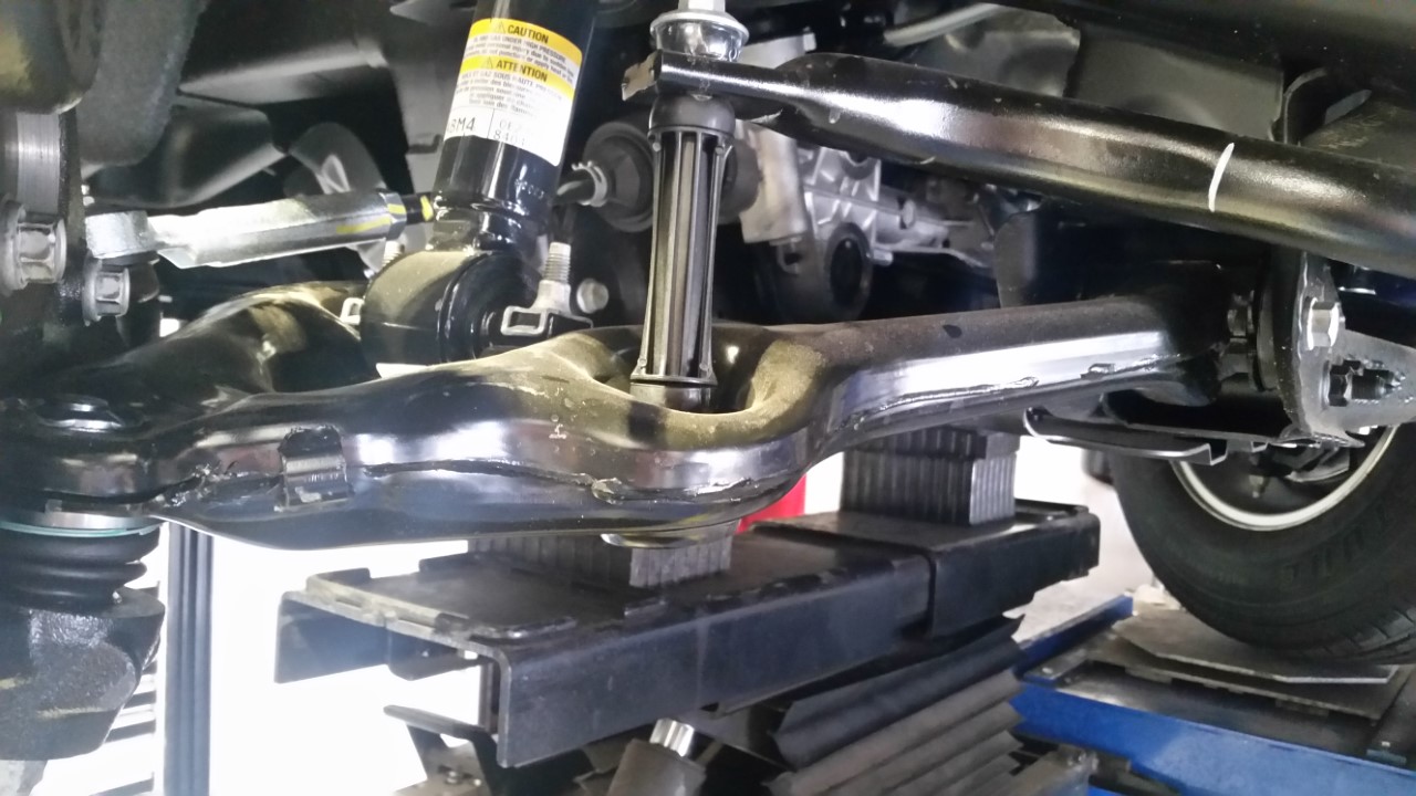 How To Tell What Control Arms Your 2016-2017-2018 Chevy Silverado & GMC ...