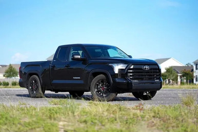 2022-2024 Toyota Tundra 2/4wd W/ Rear Air Suspension 2"F/3"R Lowering ...